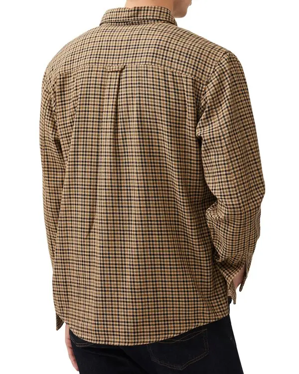 Rodd & Gunn Linfield Long Sleeve Button Front Shirt