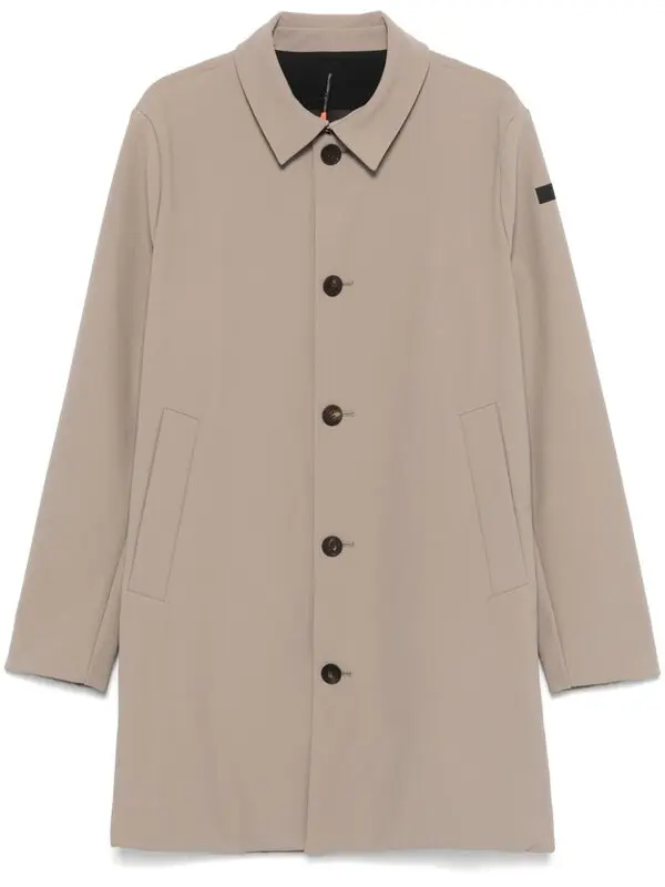 RRD Winter Thermo Coat - Brown