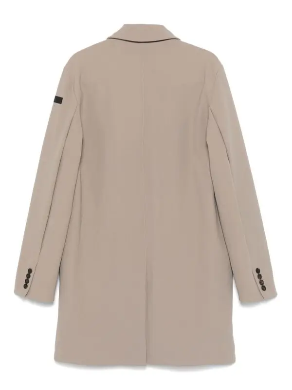 RRD Winter Thermo Coat - Brown
