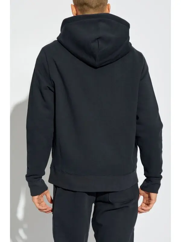 Moncler Logo-patch Hoodie