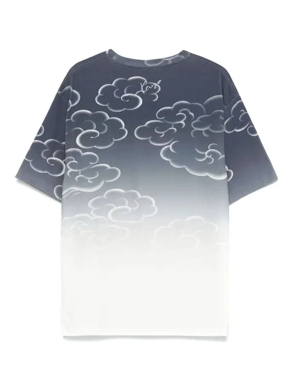 Kenzo Cloud Tiger T-shirt