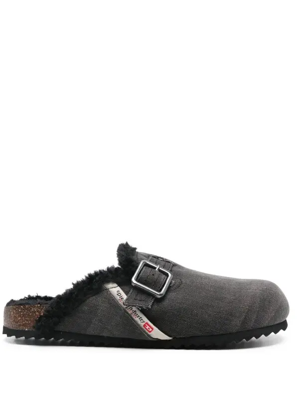 DIESEL D-woodstock Slippers