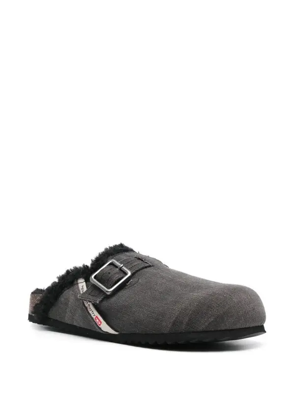 DIESEL D-woodstock Slippers