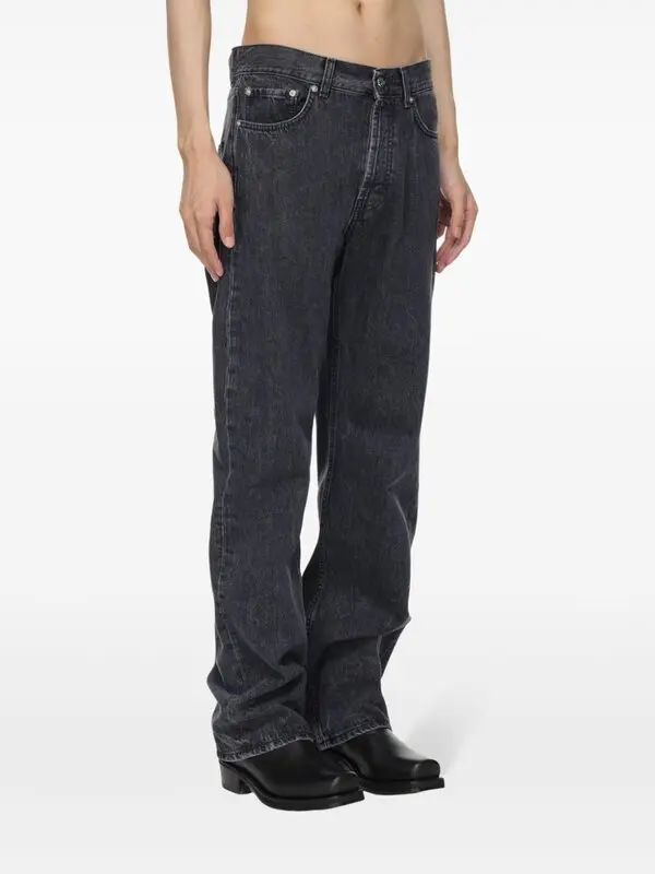 Séfr Classic-cut Denim Jeans