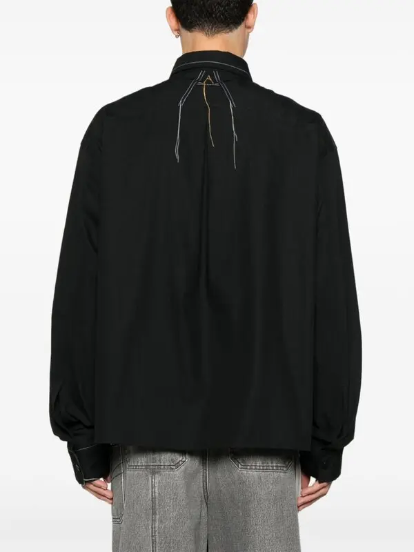 AIREI Cotton Shirt