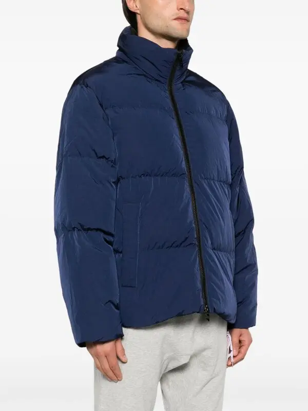 国内正規品DIESEL W-Raveel ジャケット Diesel W-Raveel Padded Jacket In Blue - 71% Off | Editorialist