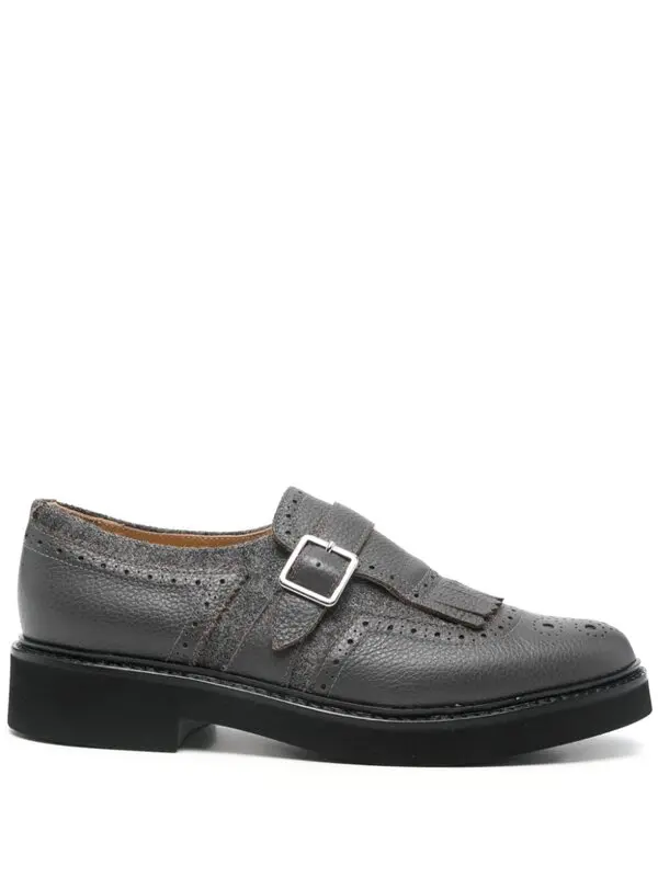 DOUCAL'S Leather Brogues