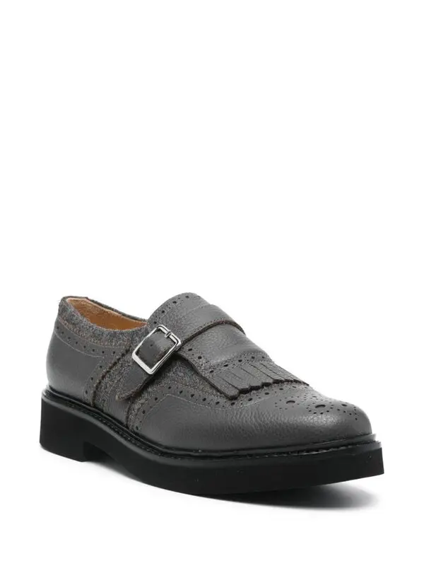 DOUCAL'S Leather Brogues