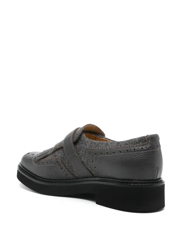 DOUCAL'S Leather Brogues