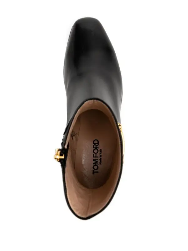 TOM FORD Ankle Riding Boots