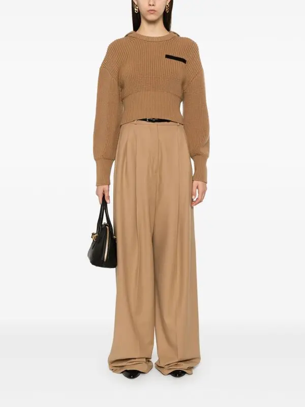 Sportmax Kiens12 Trousers