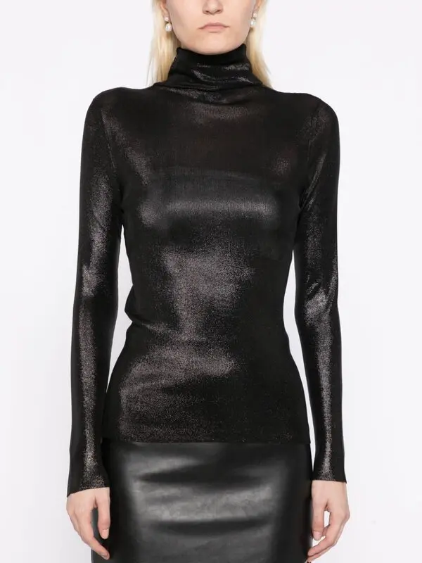 TOM FORD Roll-neck Jumper