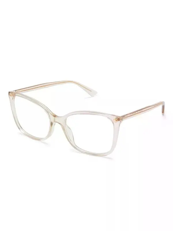 Gucci Cat Eye-frame Glasses