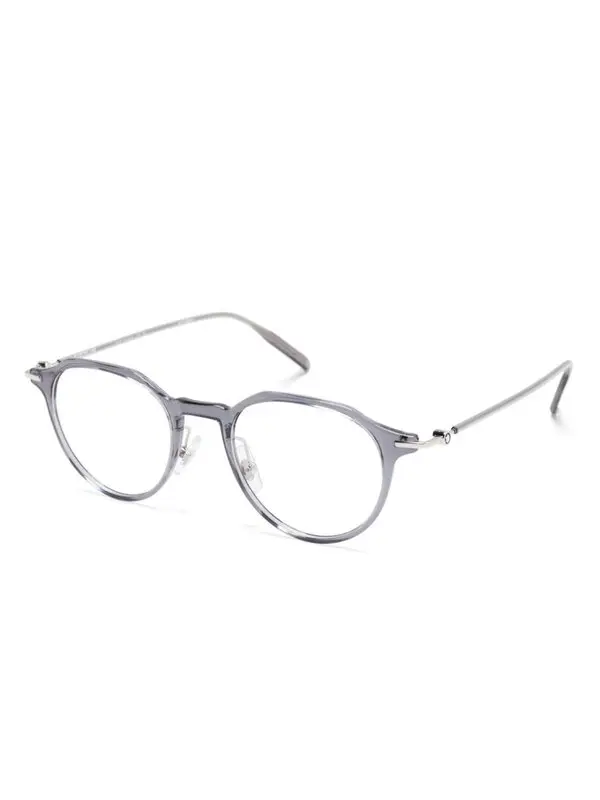 Montblanc Round-frame Glasses