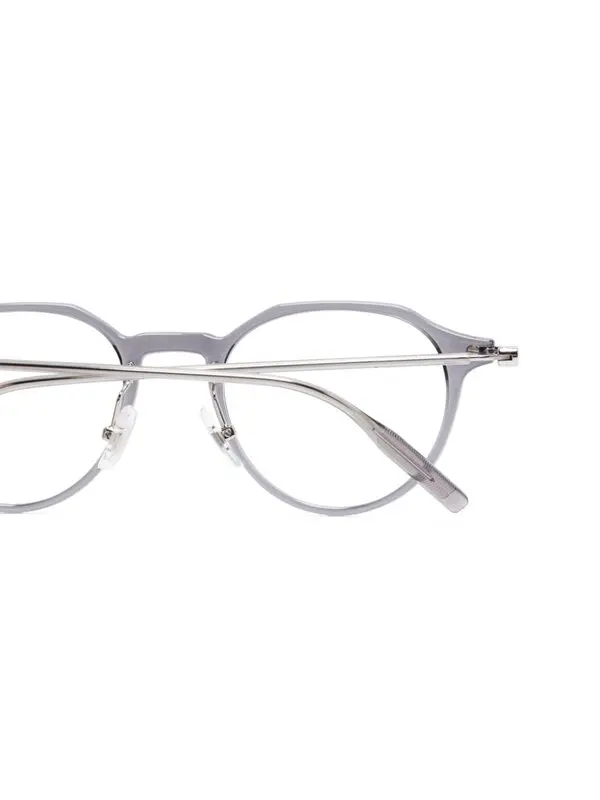 Montblanc Round-frame Glasses