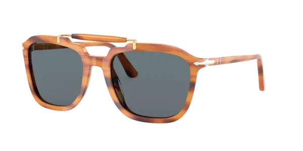 Persol Senna Series Sunglasses - Blue