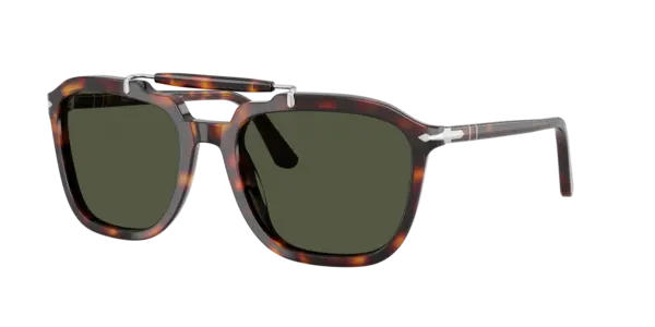 Persol Po0203s Senna Series Sunglasses - Green