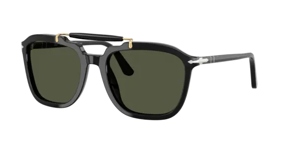 Persol Senna Series Sunglasses - Green