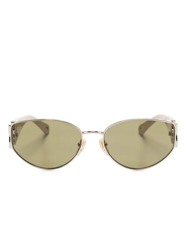 Chloé Cat-eye Sunglasses - Neutrals