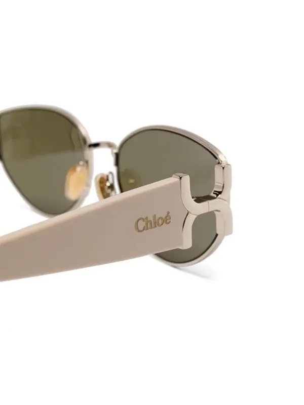 Chloé Cat-eye Sunglasses