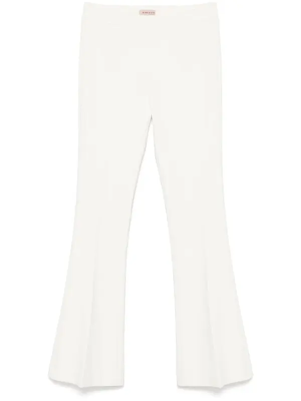 BLANCA VITA Pachy Wide Leg Trousers
