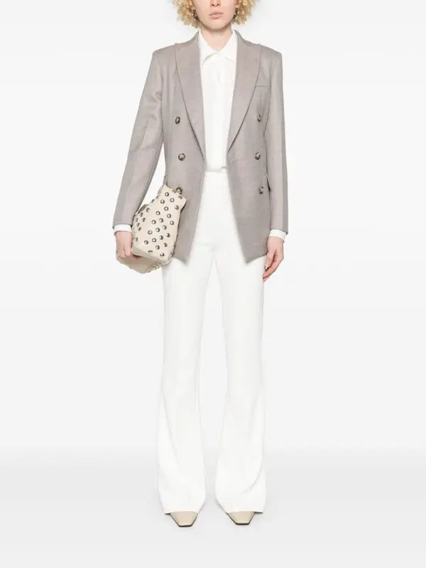 BLANCA VITA Pachy Wide Leg Trousers