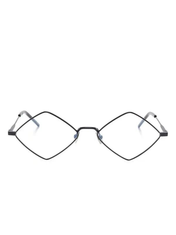 Saint Laurent Lisa Glasses - Black