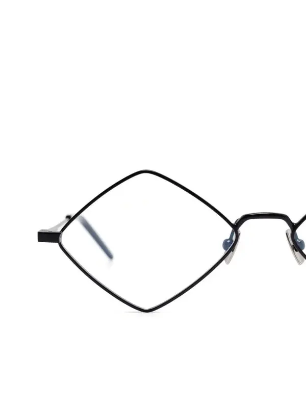 Saint Laurent Lisa Glasses - Black