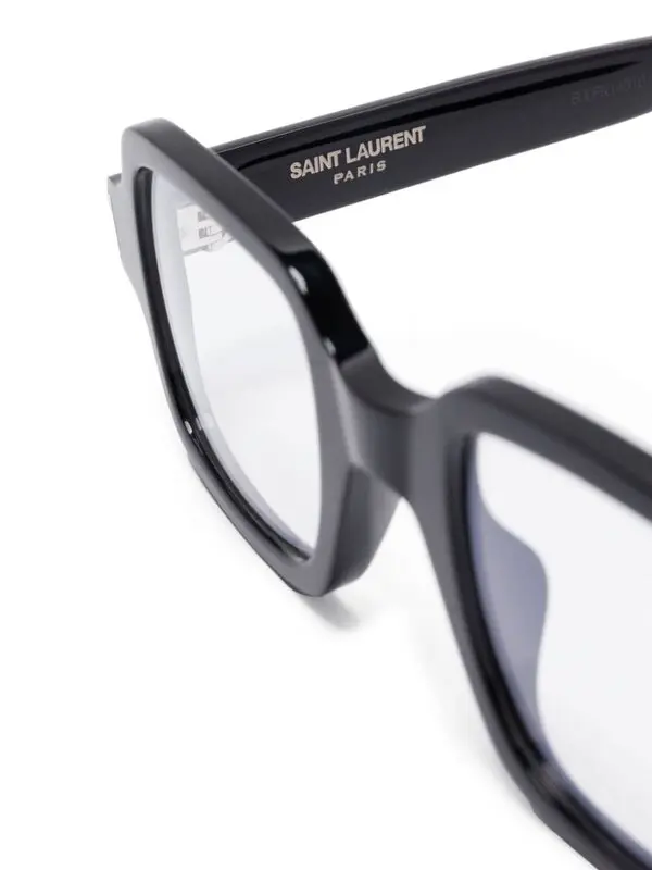 Saint Laurent Rectangle-frame Glasses