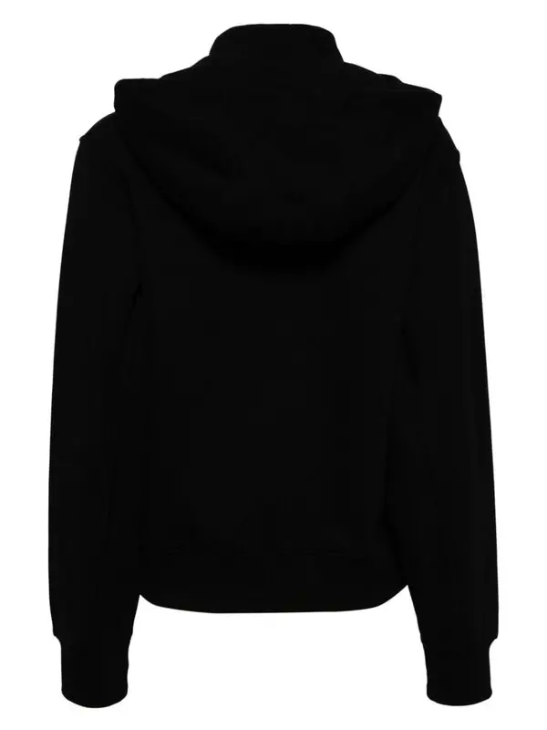ADER ERROR Flocked Artwork Hoodie