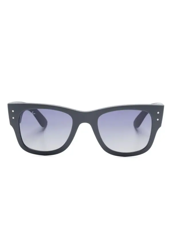 Ray-ban Mega Wayfarer Liteforce Sunglasses - Grey