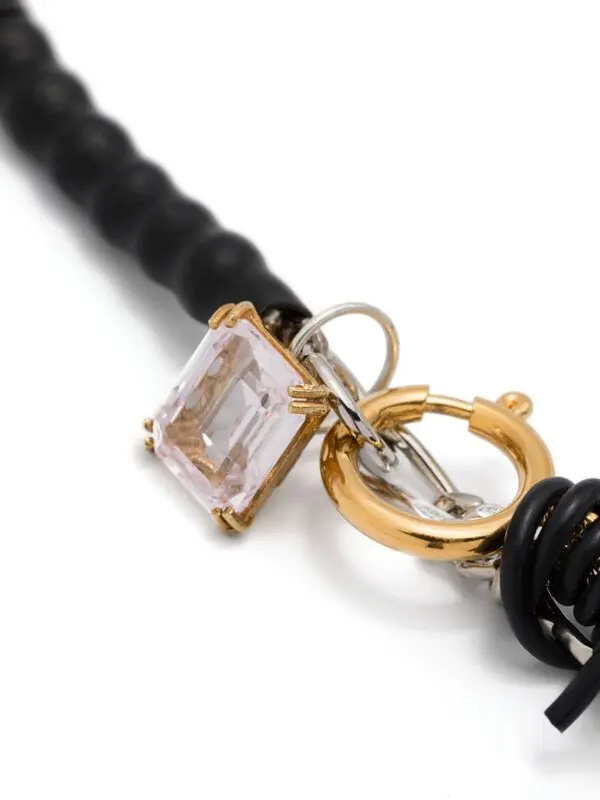 Magliano New Mess Of A Necklace In Gold - 30% Off | Editorialist