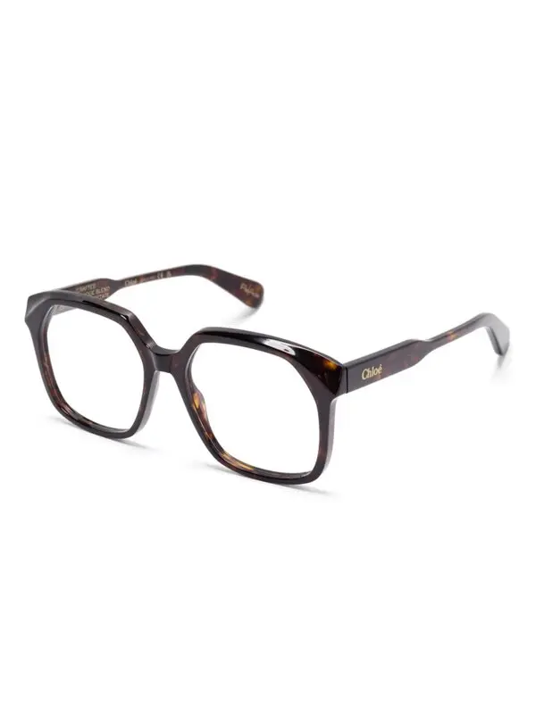 Chloé Square-frame Glasses