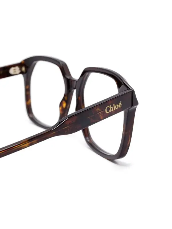 Chloé Square-frame Glasses