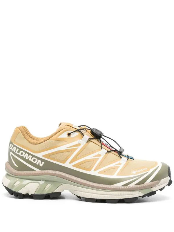 SALOMON Xt-6 Gtx Sneakers - Neutrals