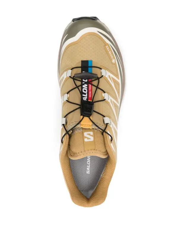 SALOMON Xt-6 Gtx Sneakers - Neutrals
