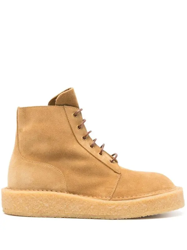 BUTTERO® Suede Ankle Boots
