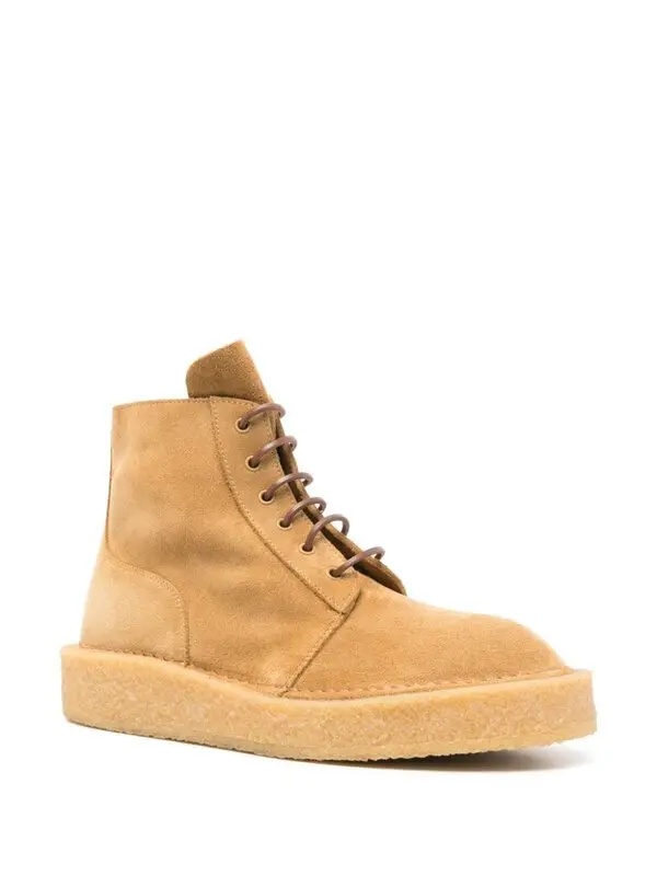 BUTTERO® Suede Ankle Boots