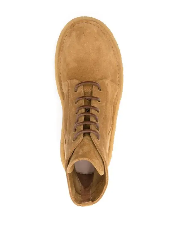 BUTTERO® Suede Ankle Boots