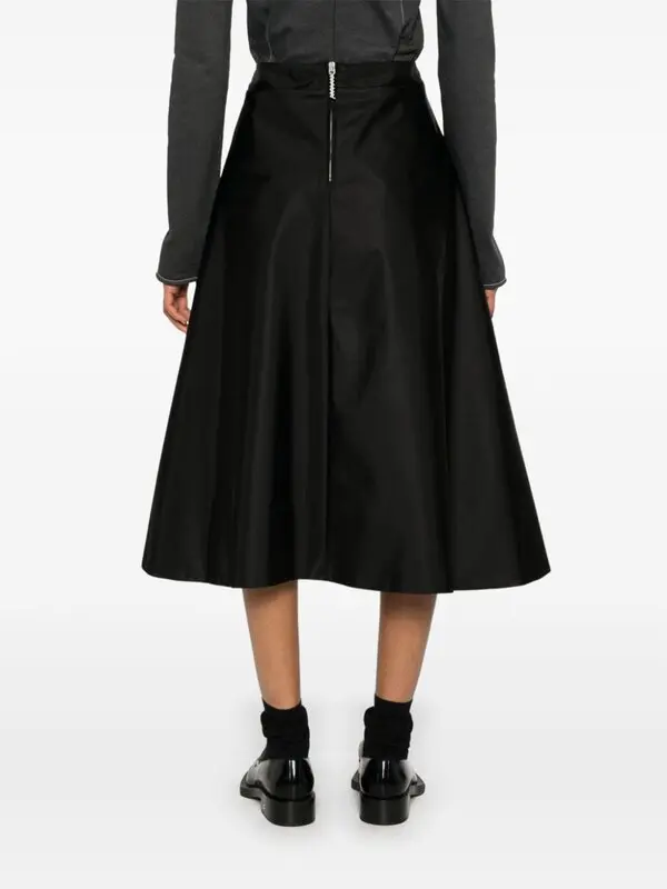 Marni A-line Midi Skirt