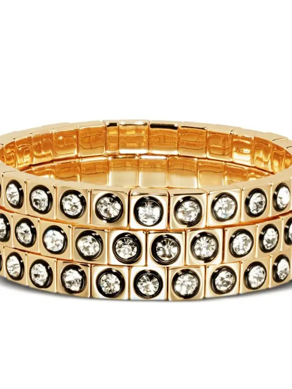 ROXANNE ASSOULIN The Royal Bracelet Set
