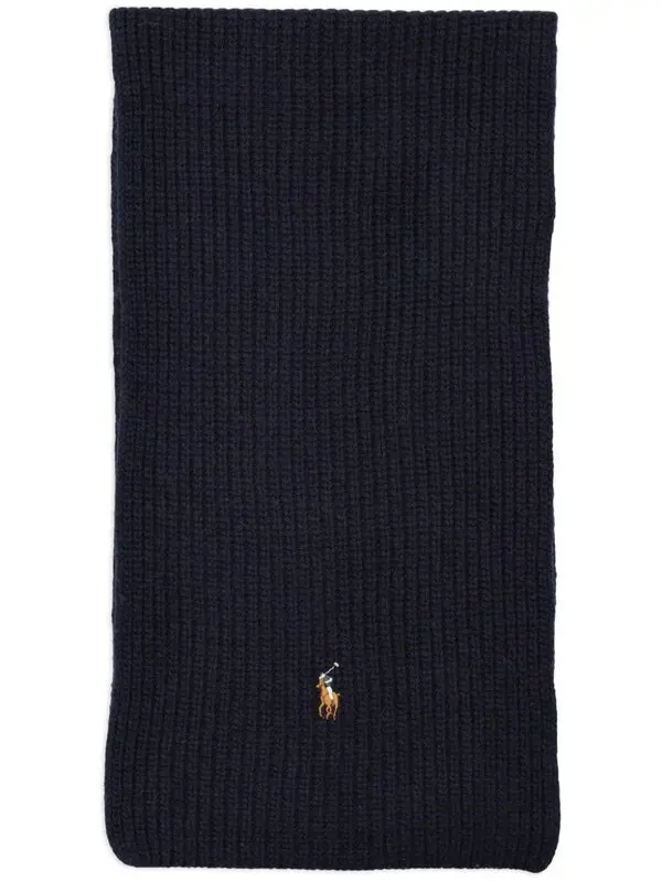 Polo Ralph Lauren Polo Pony Scarf - Blue