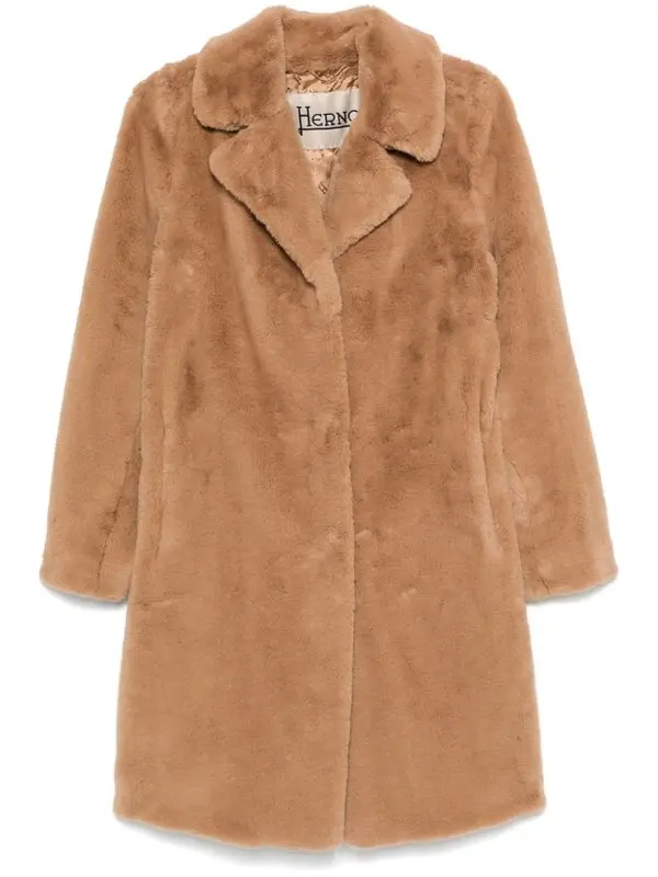 Herno Faux-fur Coat