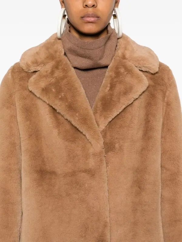 Herno Faux-fur Coat