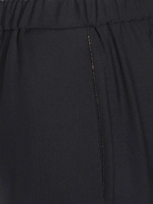 Fabiana Filippi Straight Trousers
