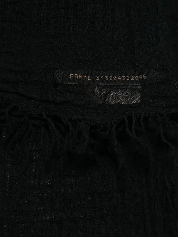 FORME D'EXPRESSION Argo Scarf