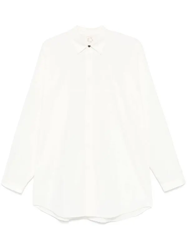 JAN JAN VAN ESSCHE Cotton Shirt