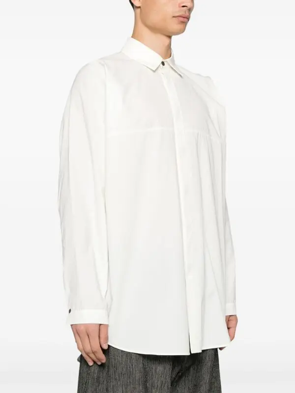 JAN JAN VAN ESSCHE Cotton Shirt