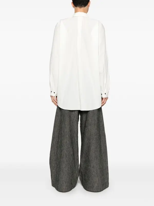 JAN JAN VAN ESSCHE Cotton Shirt