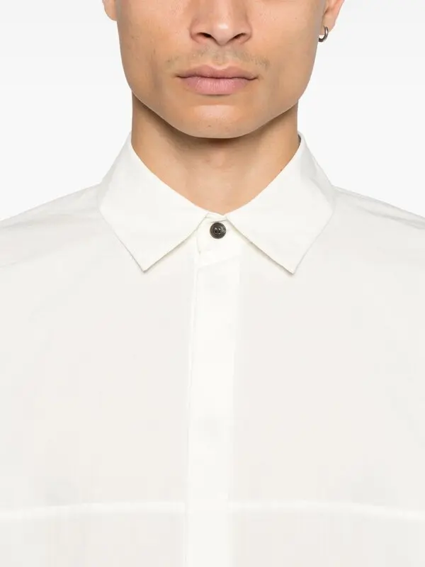 JAN JAN VAN ESSCHE Cotton Shirt
